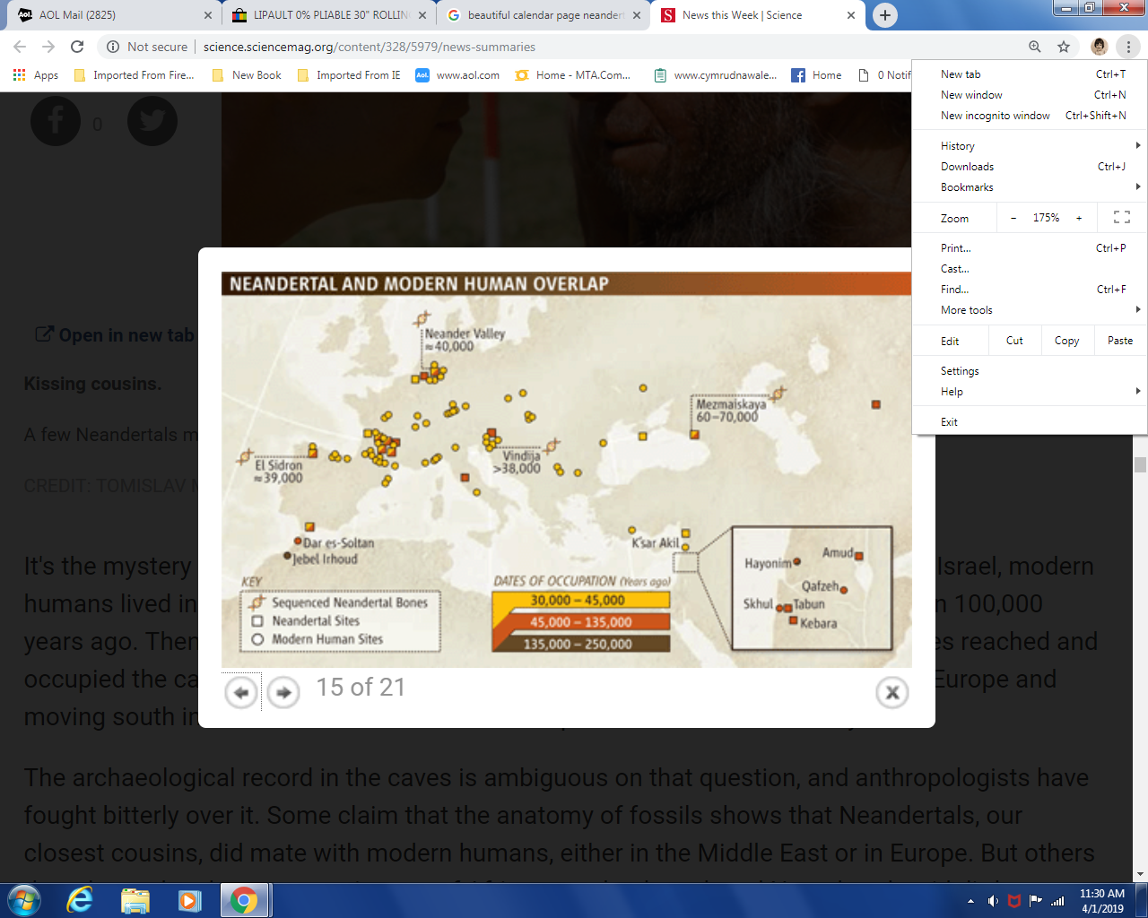 Ice-Age Ancestors Tour ~ The DNA Of Cave Art | Cherie Lynn's Herstory