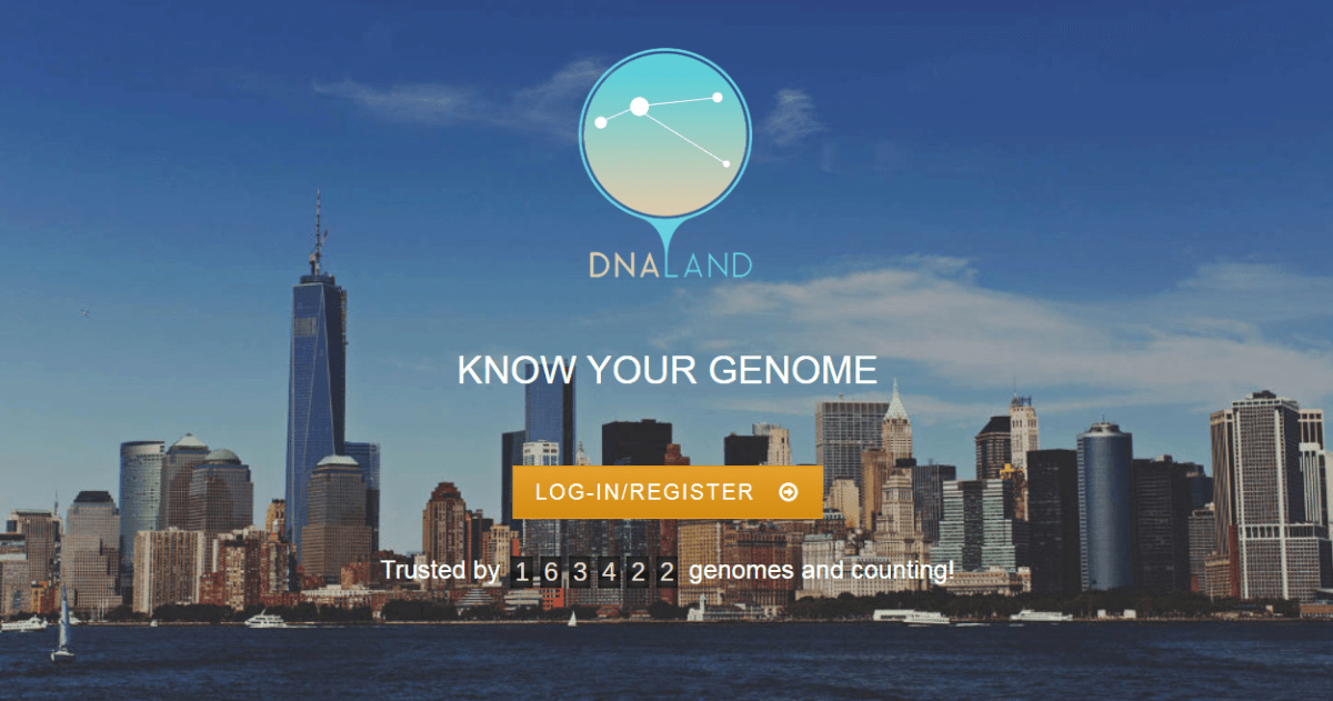 DNA.Land Is Back ~ Step Right Up And Join ~ Its Free! | Cherie Lynn's ...